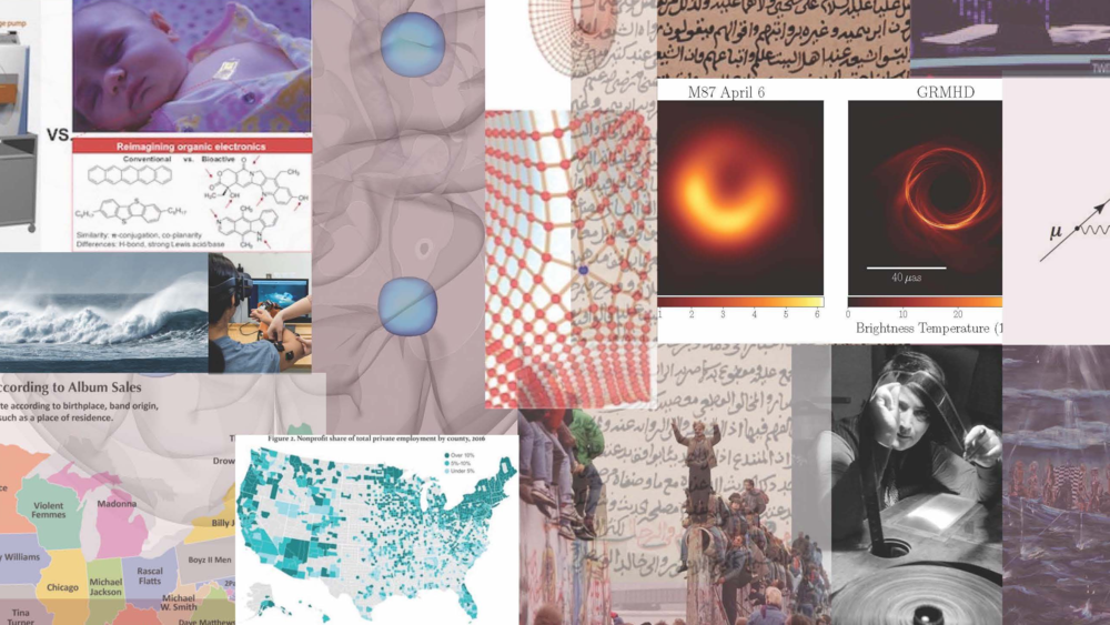 Center for Advanced Study announces 2021-22 associates and fellows ...