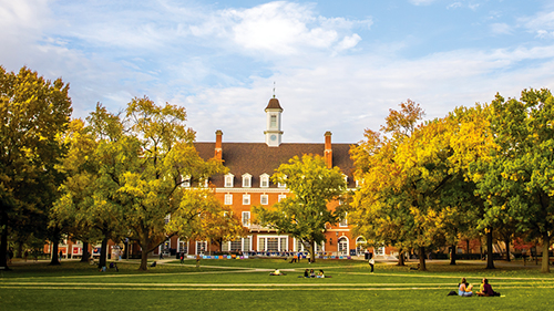 College of LAS names 2023 alumni award honorees | School of Integrative ...