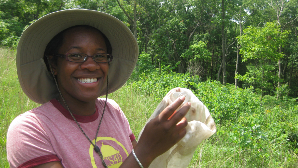 Women in Ecology Spotlight – Alex Harmon-Threatt | School of ...