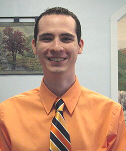 Daniel Bush | School of Integrative Biology | UIUC