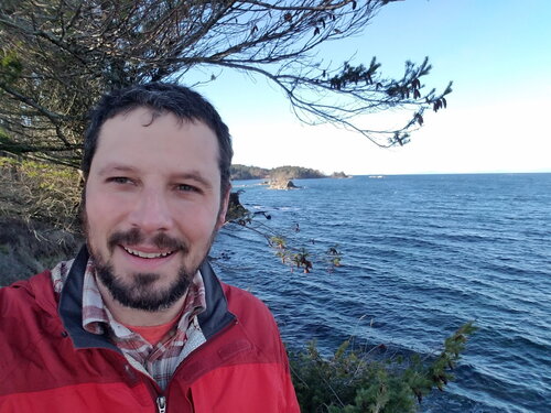 Eric R Larson | School of Integrative Biology | UIUC