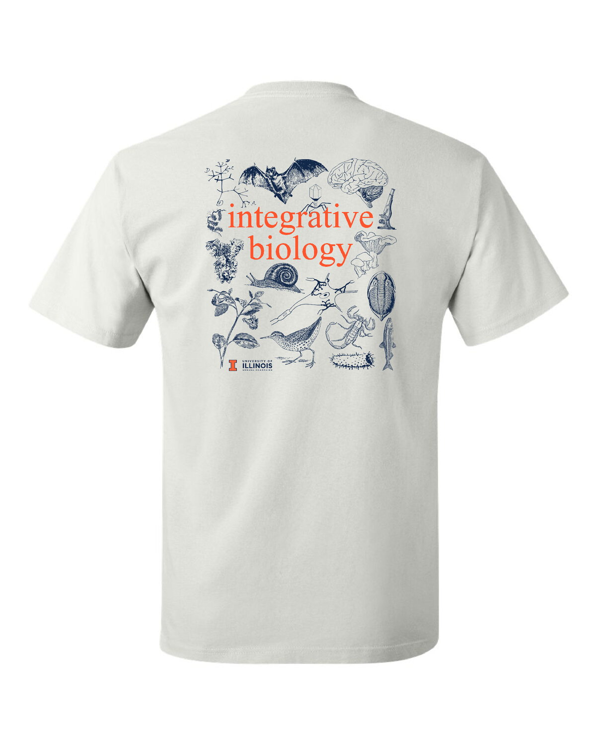 IB Annual T-Shirt Contest | School of Integrative Biology | UIUC