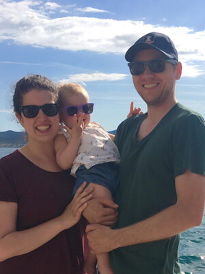 Alumni Profile: David Stickel | School of Integrative Biology | UIUC