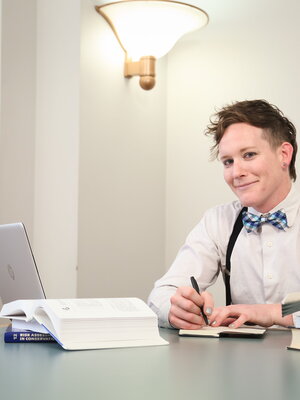 Alumni Profile: Juniper Simonis | School of Integrative Biology | UIUC